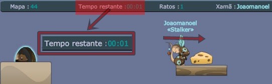 Cheeseformice: Leaderboard e Comunidade!: Bug